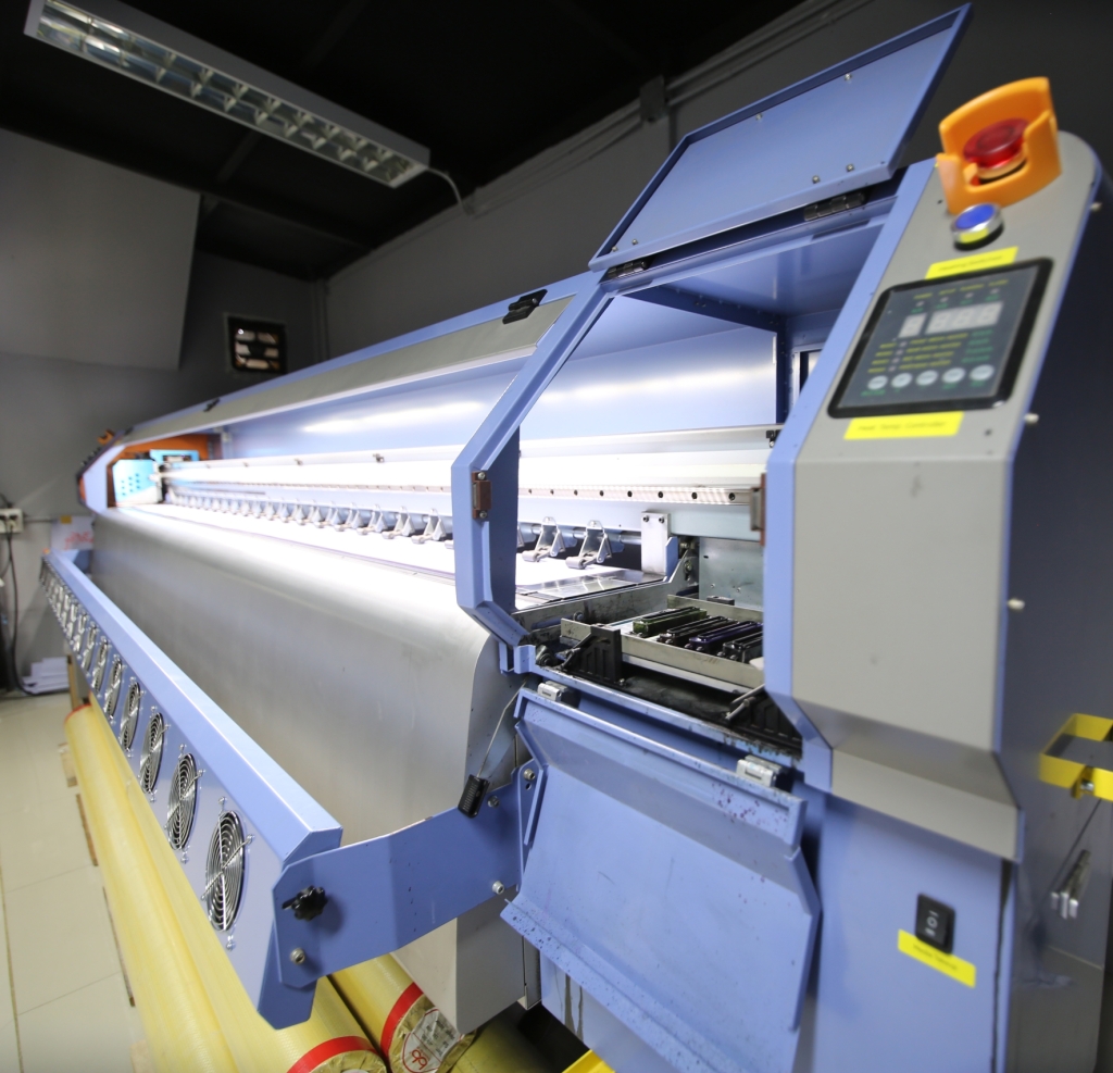 Large Format Printing – iPress Printing